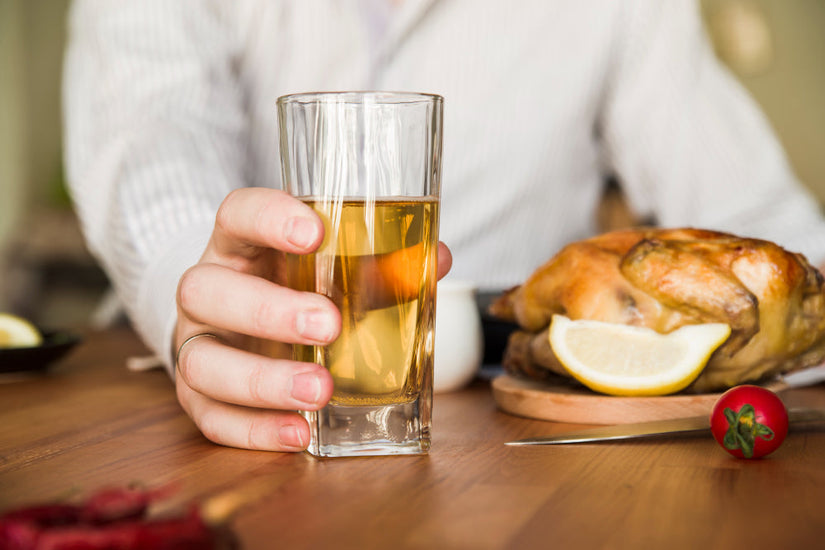 5 Tips for Properly Tasting Hard Cider – Champlain Orchards