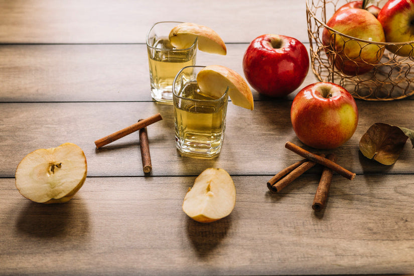 Easy Hard Cider Recipe Using the Best Apples – Champlain Orchards