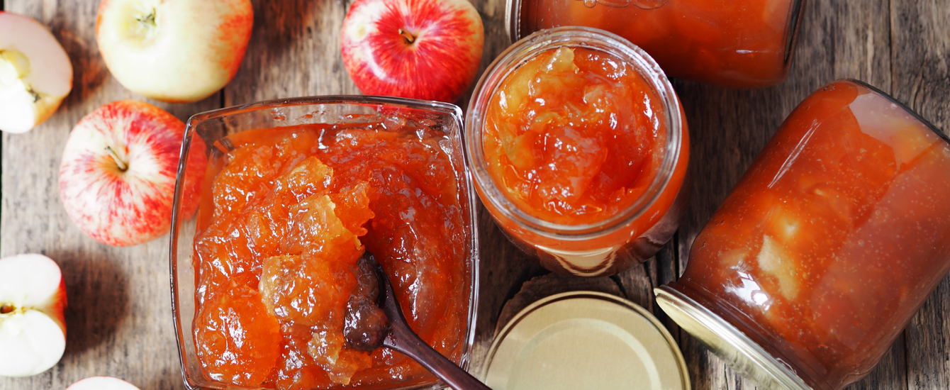 Easy Homemade Apple Jam Recipe in 30 Minutes – Champlain Orchards