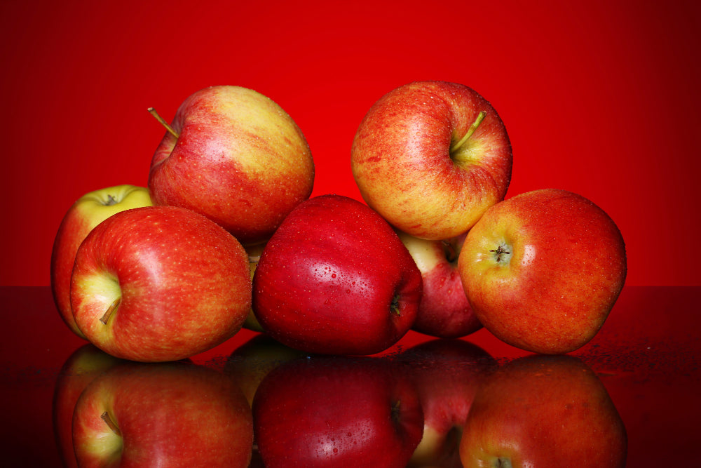 Red Apples: A Culinary and Cultural Delight – Champlain Orchards