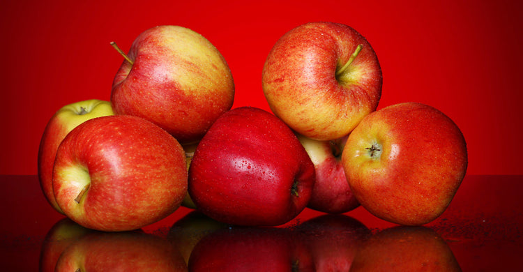 Red Apples: A Culinary and Cultural Delight – Champlain Orchards
