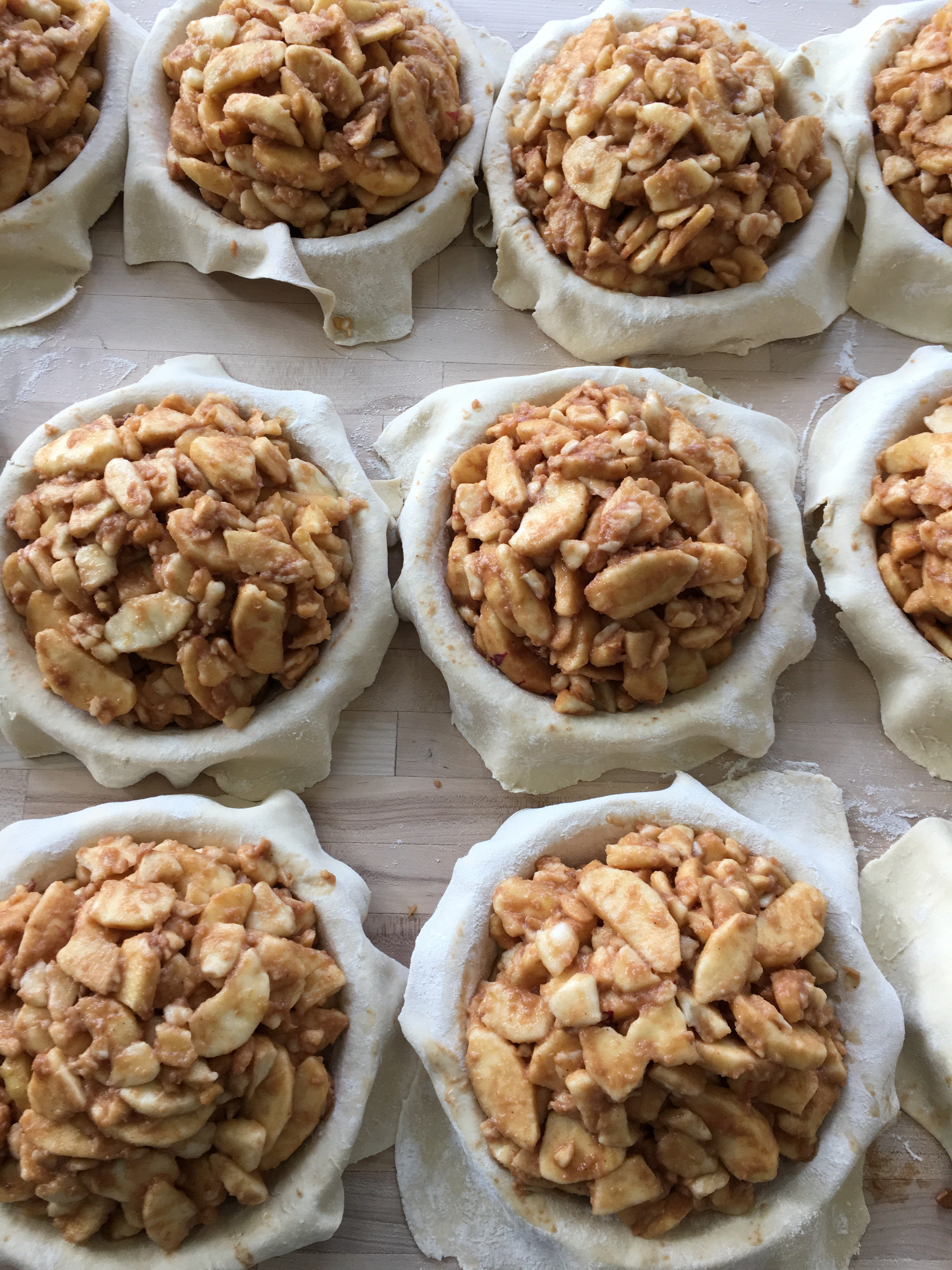 The Perfect Apple Galette Recipe – Champlain Orchards