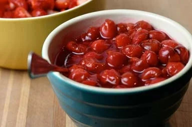 Sour Cherry Compote – Champlain Orchards