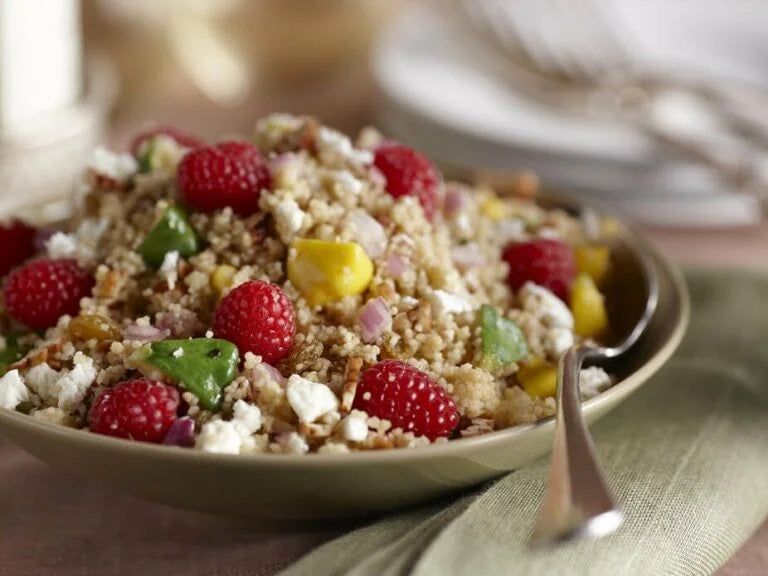 Confetti Couscous – Champlain Orchards
