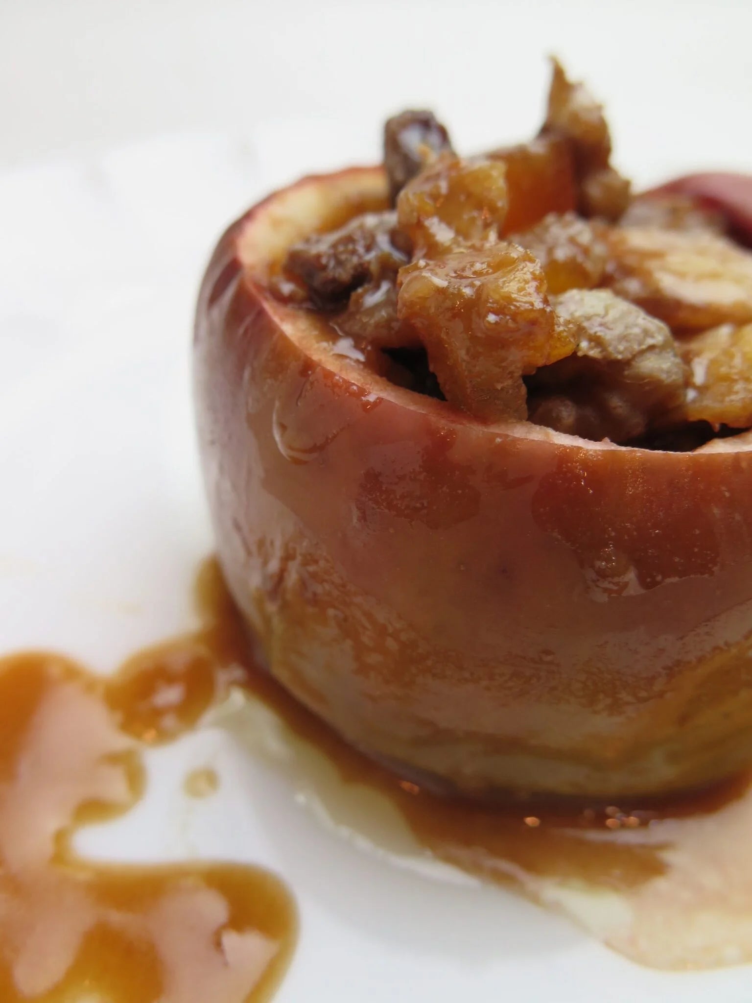 Andrea’s Baked Apples – Champlain Orchards
