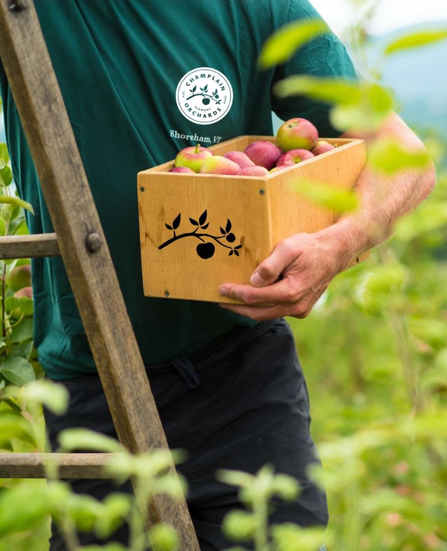 growing practices – Champlain Orchards