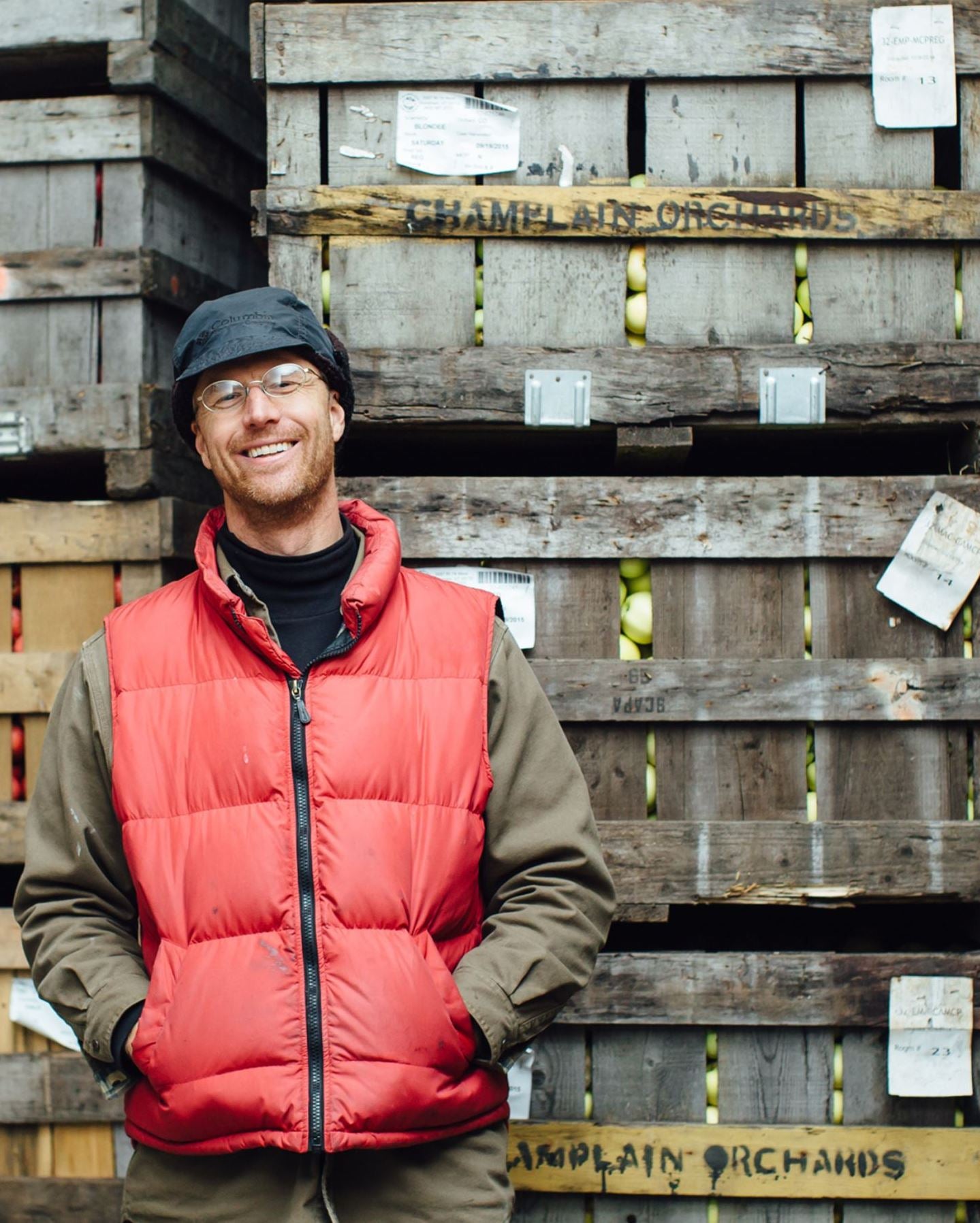 orchard history – Champlain Orchards