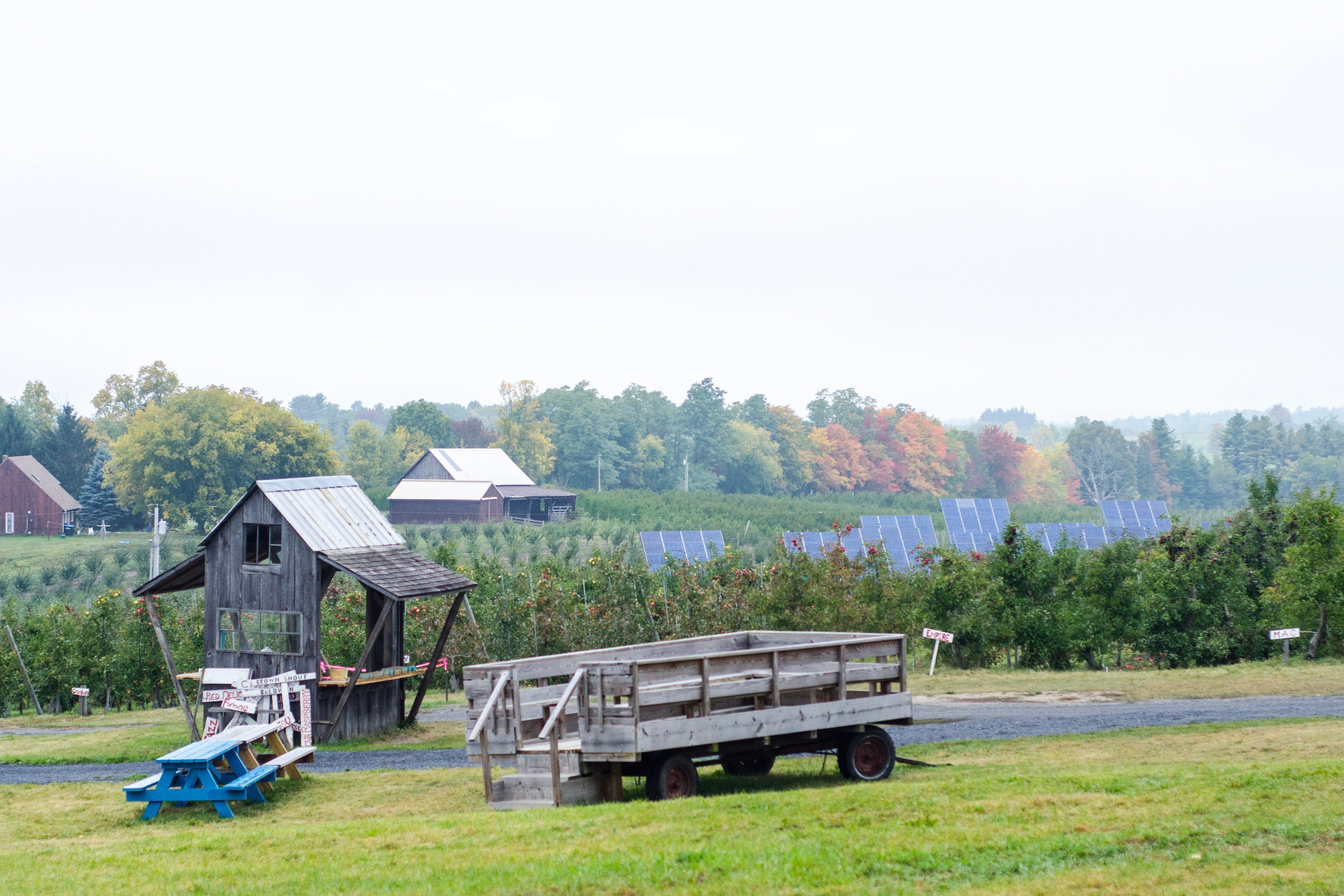 Visit Locations – Champlain Orchards