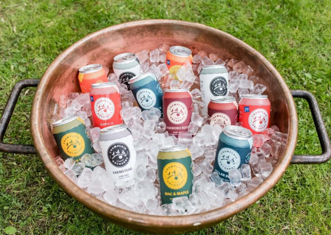 about our ciders – Champlain Orchards
