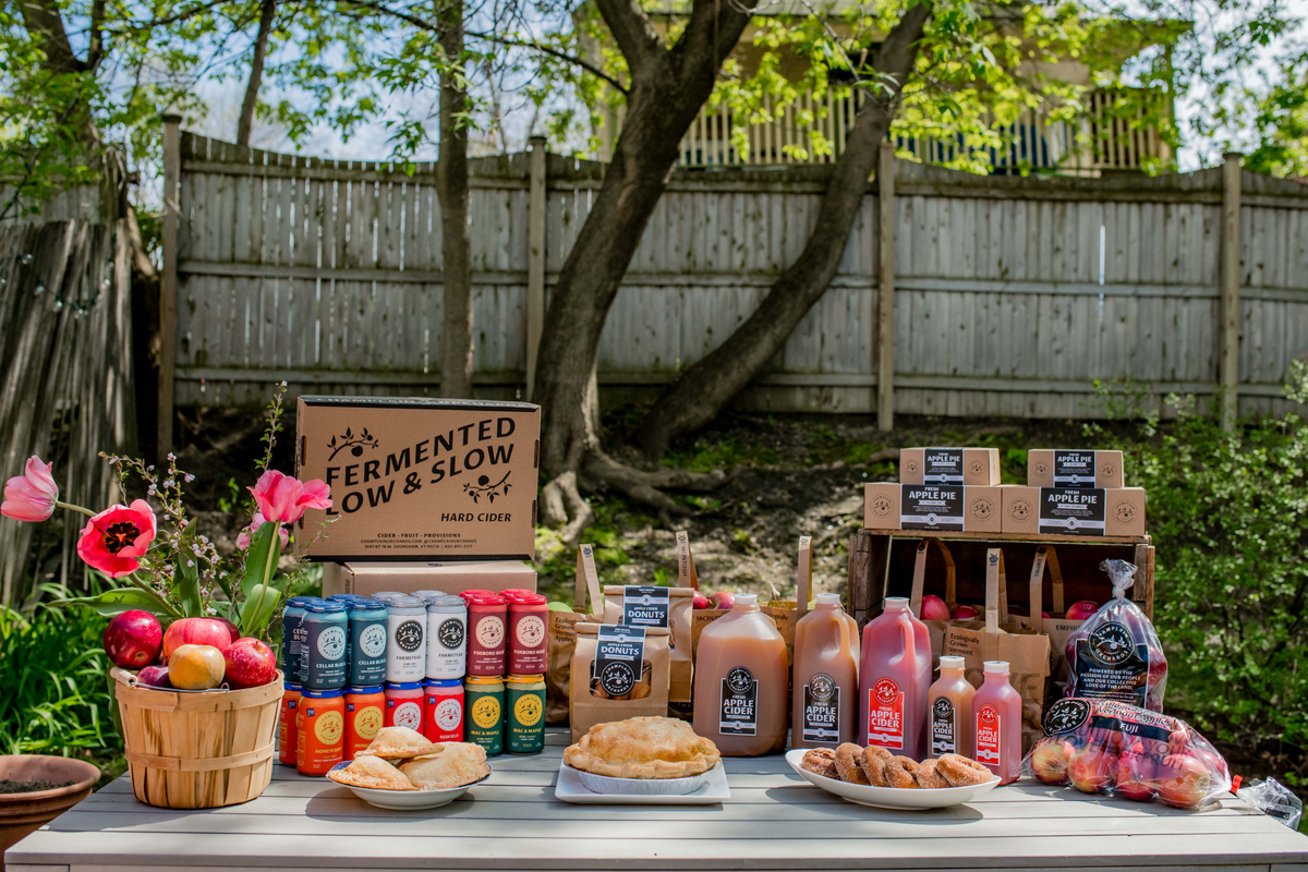 wholesale inquiries – Champlain Orchards