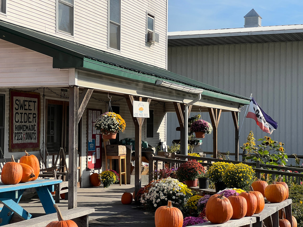 farm market – Champlain Orchards